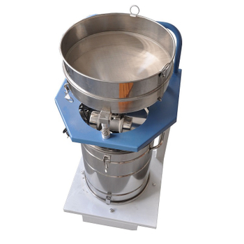 Semi-auto Powder Sieving Machine, Recovery Powder Sieving Machine - Buy ...