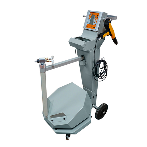 Professional Powder Coating Guns | Kafan