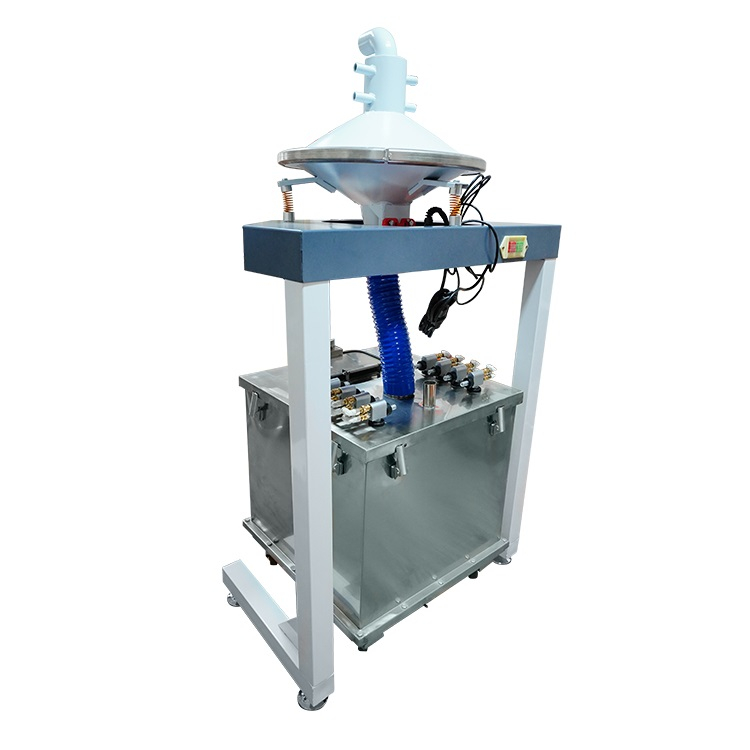Powder Coating Recovery Hopper - Buy Powder Hopper, Big Powder Hopper ...