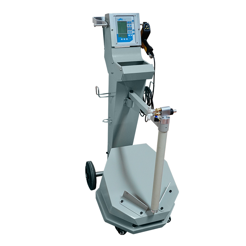 KF-X1 Best Professional Powder Coating Gun System - Buy Professional ...